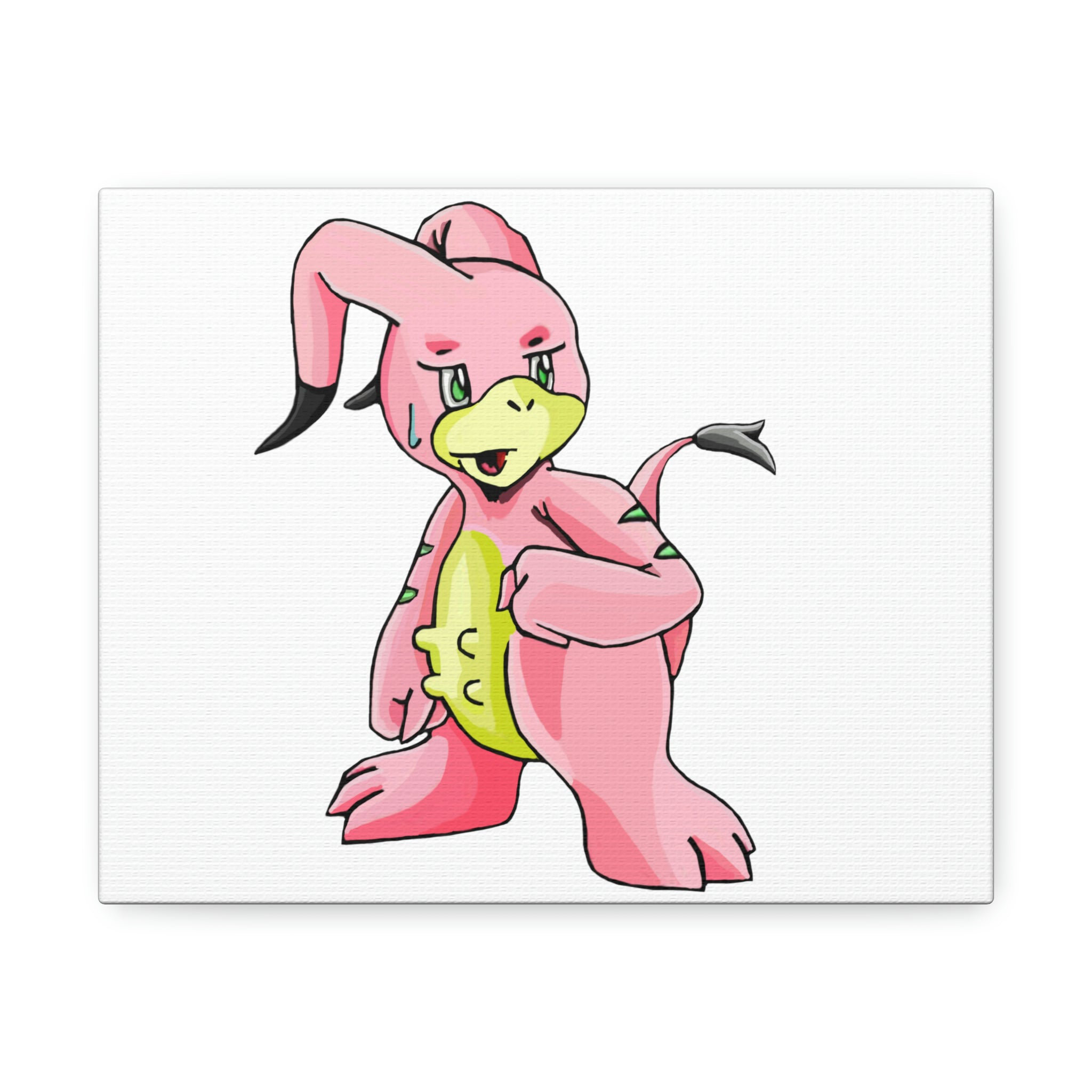 Trinx Bebow Stretched - Unframed Graphic Art on Canvas | Wayfair