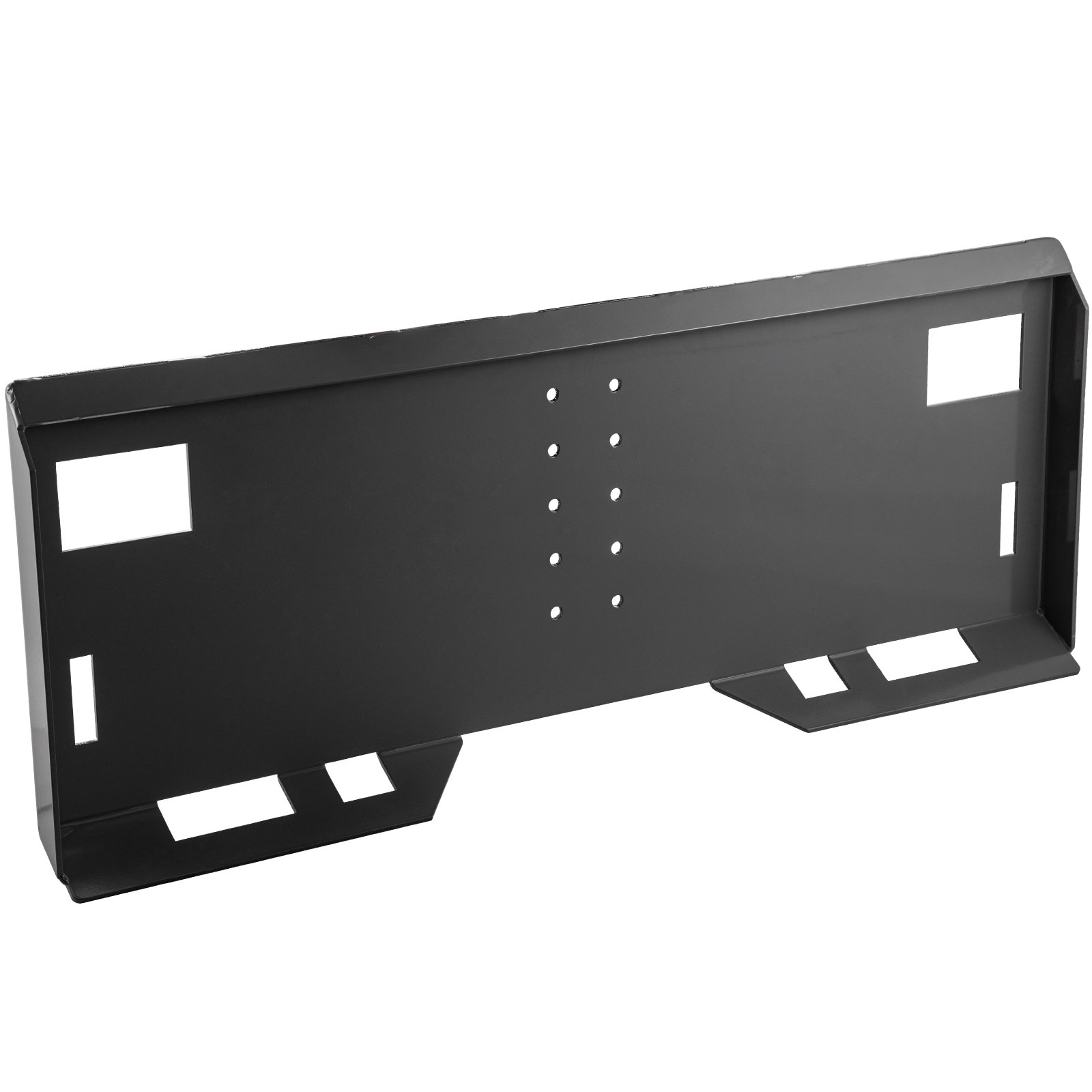 VEVOR Universal Skid Steer Mount Plate 3/16" Thick Skid Steer - Wayfair ...