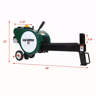 HANGZHOUSHANGYI Double Flywheel Electric Log Splitter Log Splitter ...