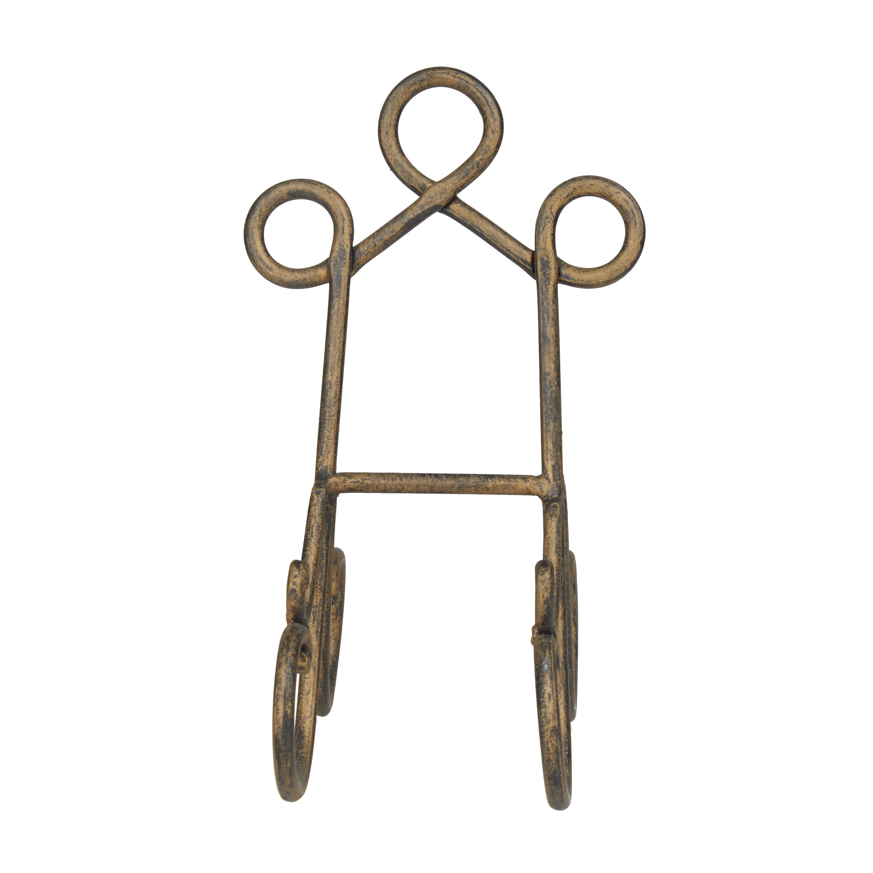 Cole & Grey Metal H-Frame Easel | Wayfair