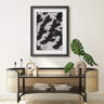 wall26 Dynamic Bird Flock 'Fassianos' Inspired Black Birds In Flight ...