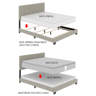 Laurel Foundry Modern Farmhouse® Mader Queen Panel Bed & Reviews | Wayfair