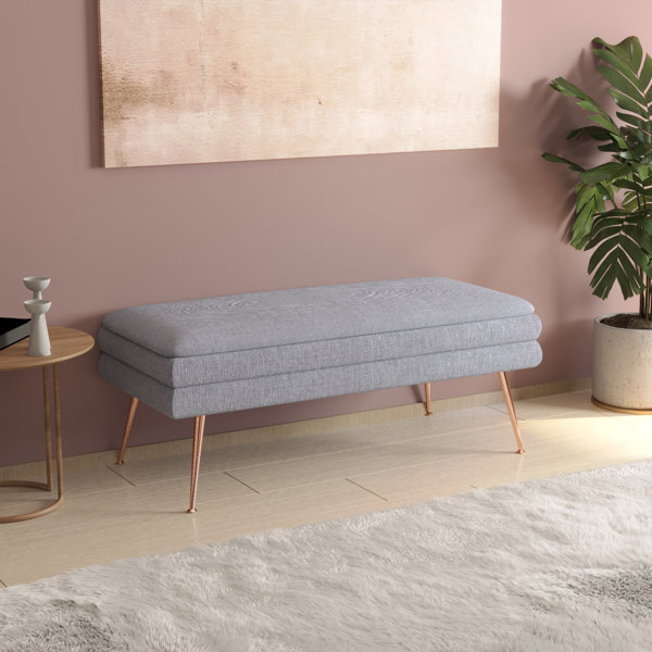 Mercer41 Janaea Storage Bench & Reviews | Wayfair