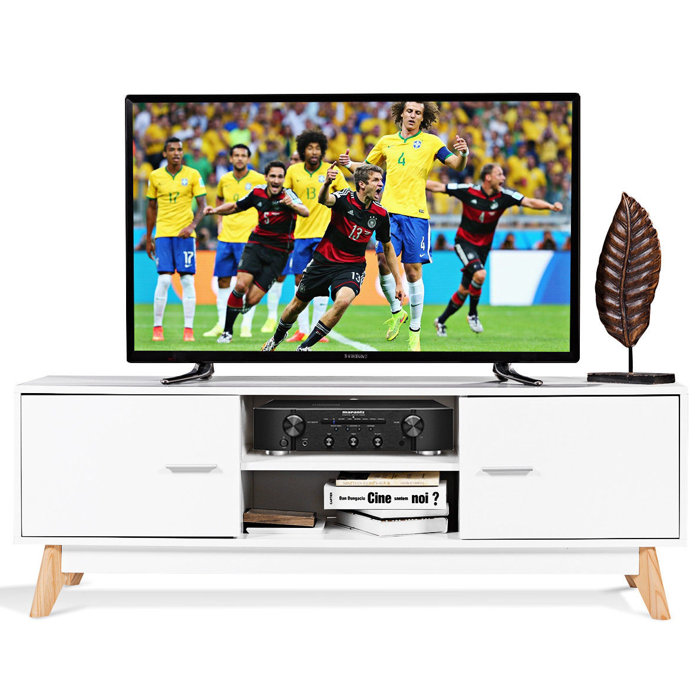 Wrought Studio Borja TV Stand for TVs up to 60" & Reviews | Wayfair