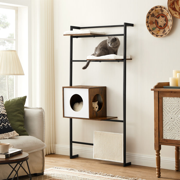 Archie & Oscar™ Kimmel 61'' H Cat Tree & Reviews | Wayfair