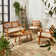Marlow Home Co. Alyrah 5 - Person Long | Wayfair.co.uk