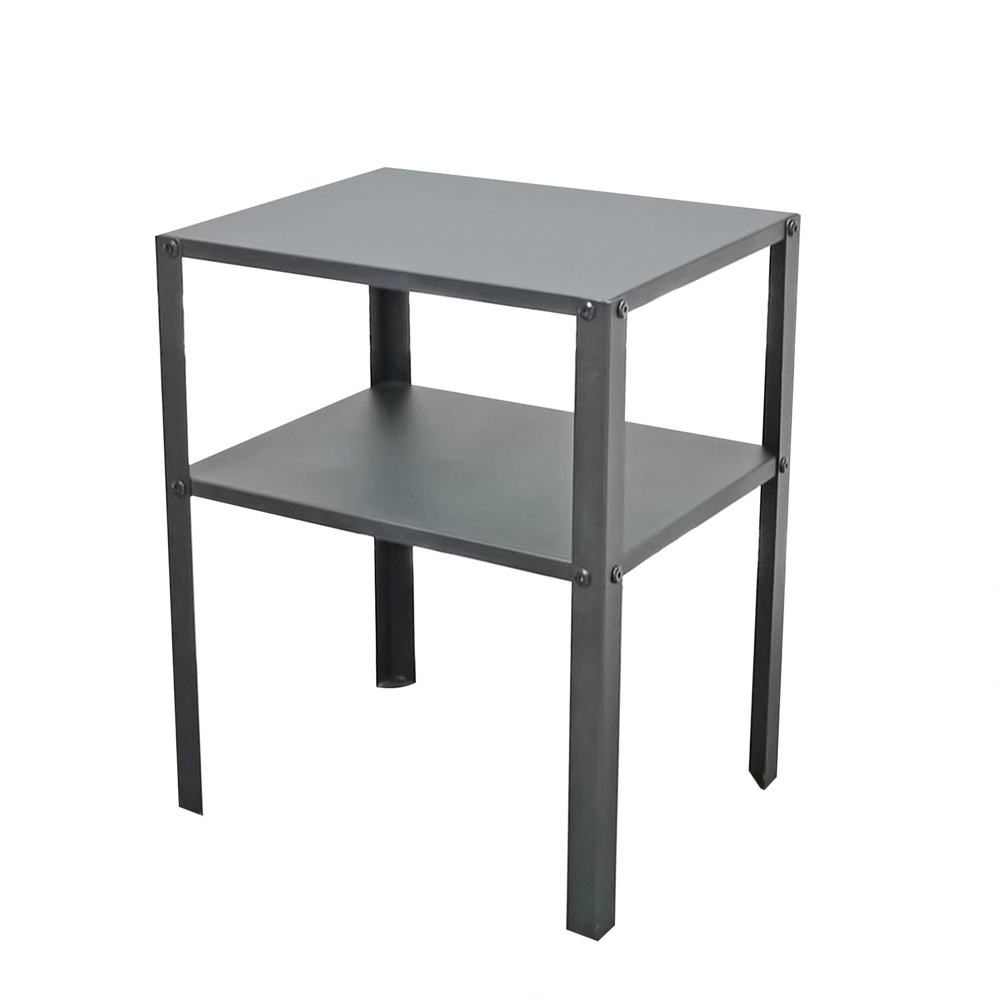Ebern Designs Cohansey Metal Nightstand | Wayfair