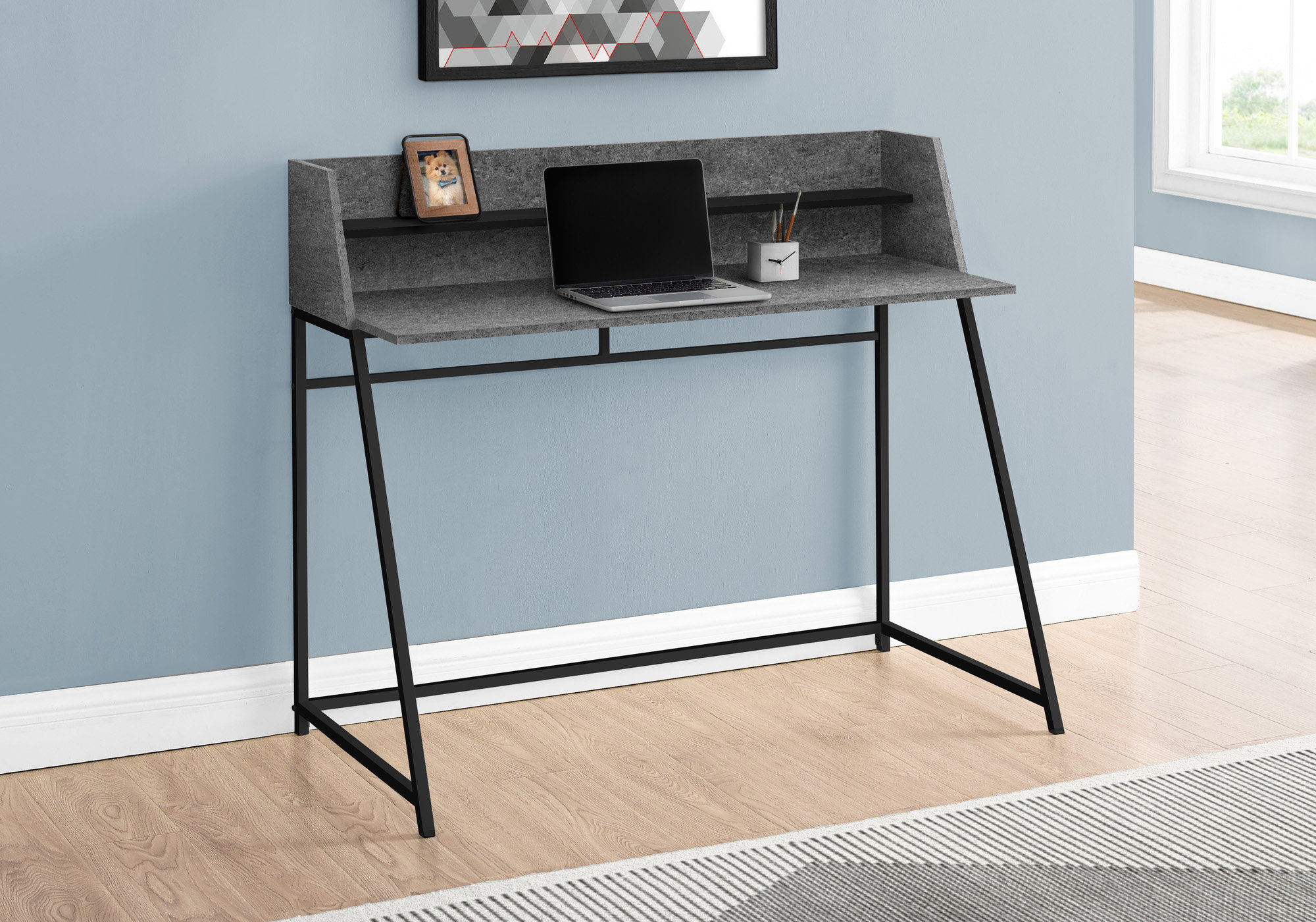 Ebern Designs Computer Desk - Wayfair Canada