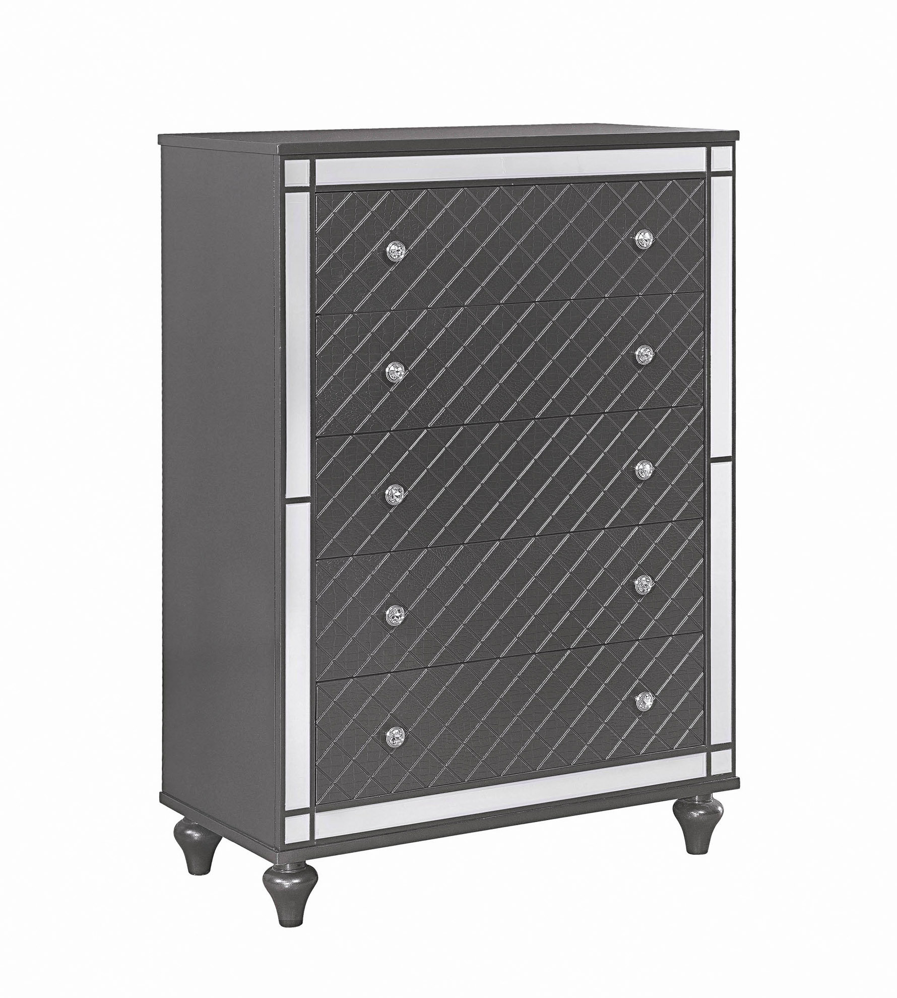 Rosdorf Park Refino - Chest - Gray | Wayfair