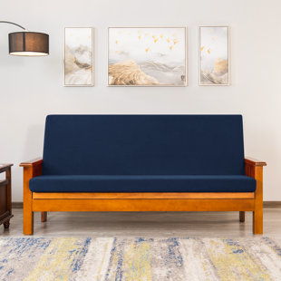 Futon Covers You'll Love | Wayfair