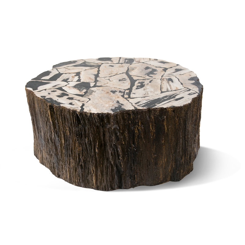 Ibolili Rocky Coffee Table | Wayfair