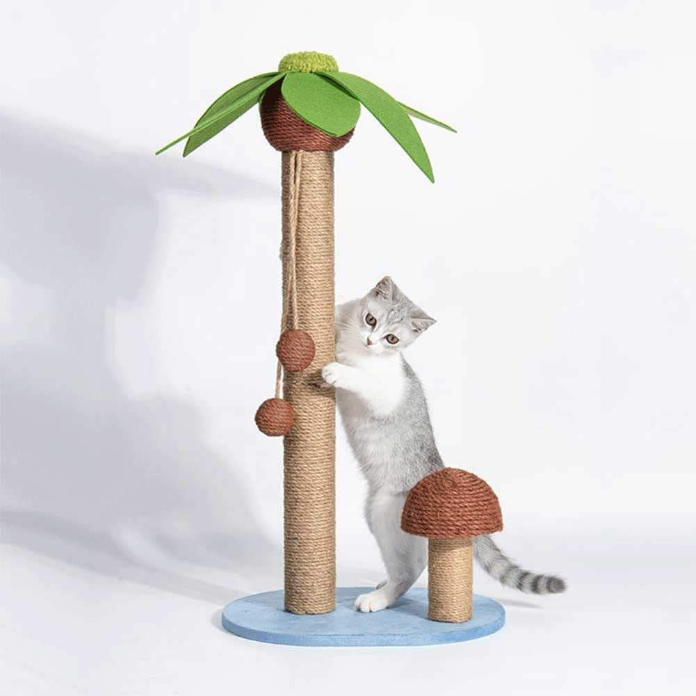 Tucker Murphy Pet™ 29 Coconut Palm Cat Tree & Reviews | Wayfair