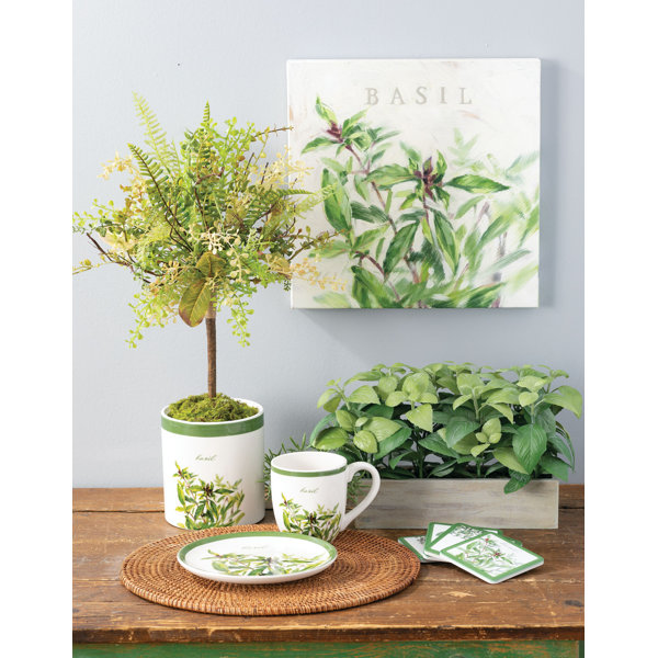 Darren Gygi Home Collection " Basil Giclee " by Darren Gygi Painting ...