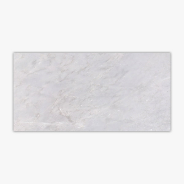 Direct Stone Source Allure Grey Honed 12x24 Marble Tile - Wayfair Canada