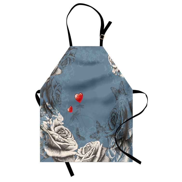 Bless international No Pattern Bib Apron - Wayfair Canada