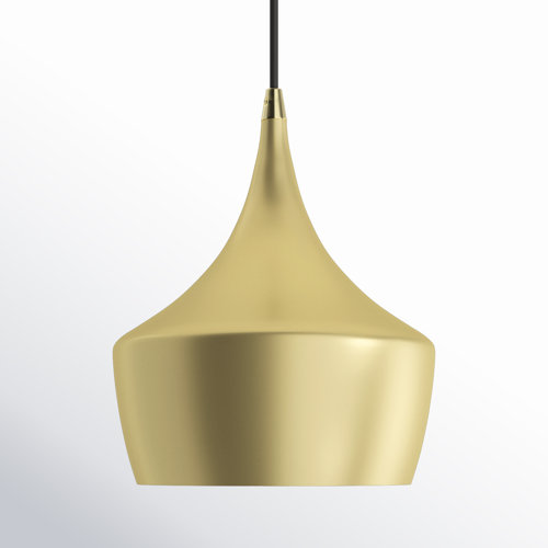 Modern Gold Pendant Lighting | AllModern
