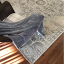 Laurel Foundry Modern Farmhouse Hilyard Indoor Rug & Reviews | Wayfair