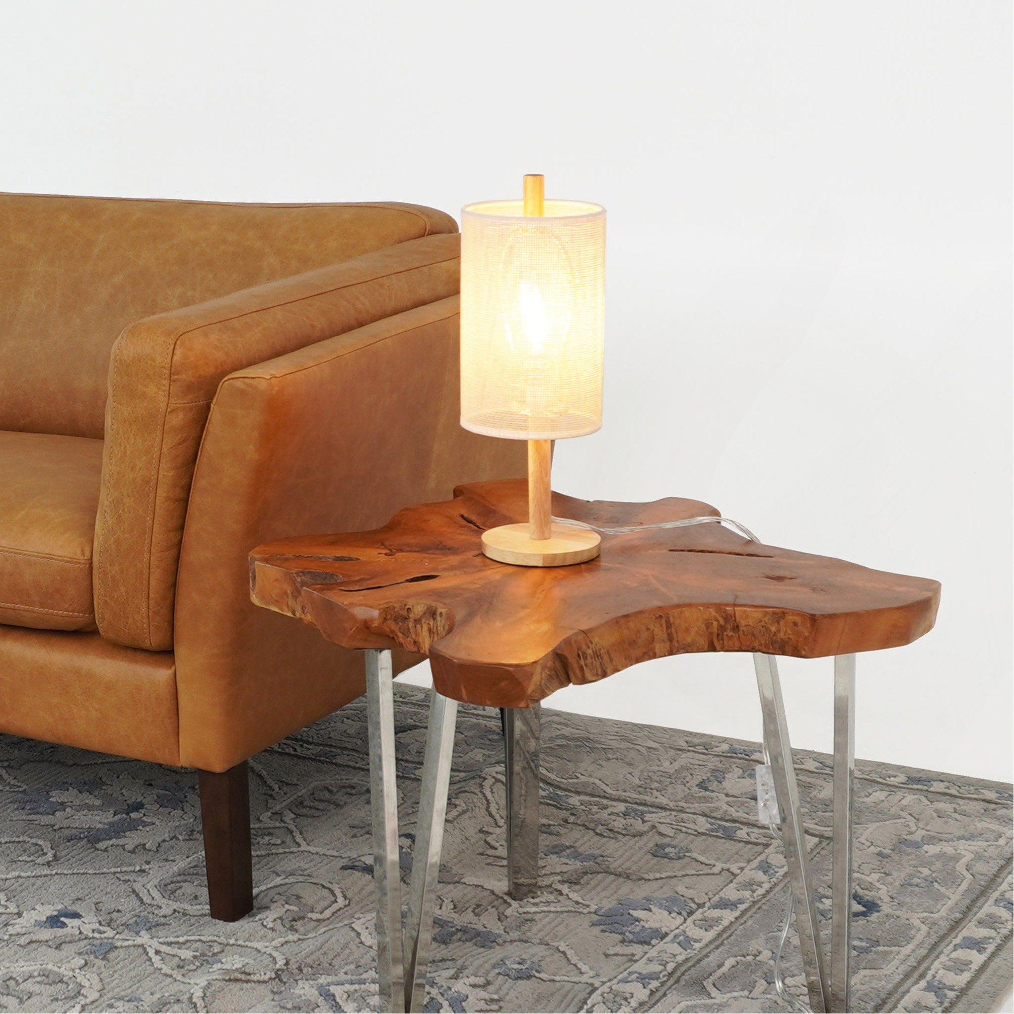 Hokku Designs Modern Classic Desk Lamp Villa Living Room Bedroom Study ...