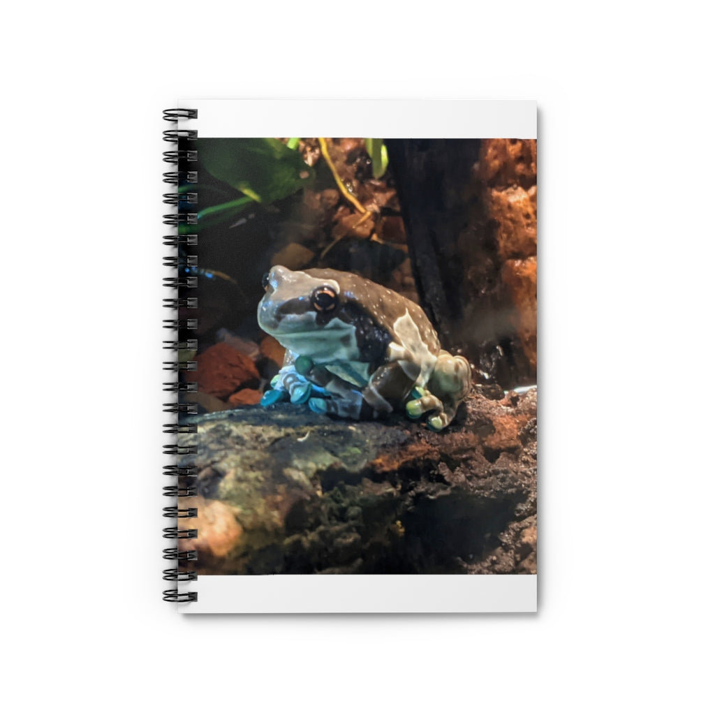 Marick Booster Toad Spiral Notebook - Wayfair Canada