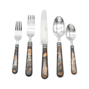 Brown Flatware Sets| From $30 Until 11/20 | Wayfair | Wayfair