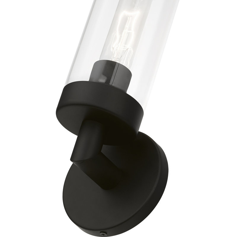 Willa Arlo™ Interiors Quinnville Osgood 1 - Light Dimmable Armed Sconce ...