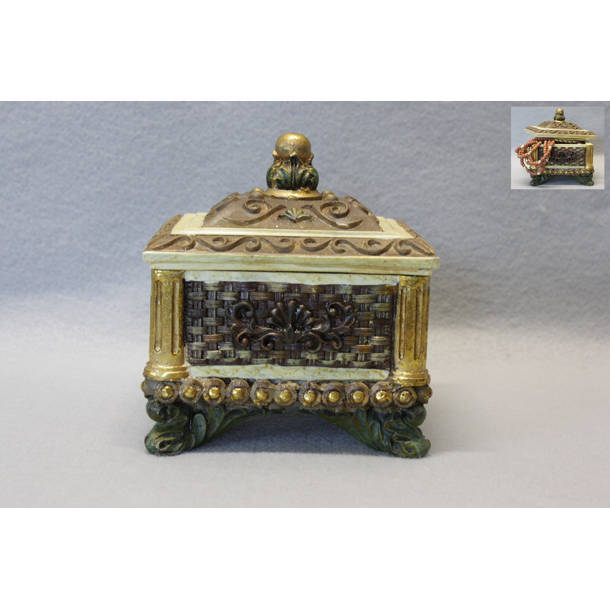 Charlton Home® Jewelry Box + | Wayfair
