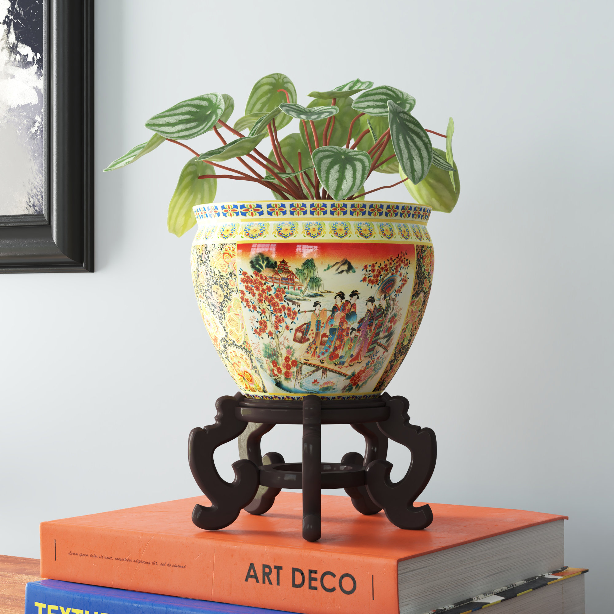 Langley Street Despres Handmade Ceramic Cachepot & Reviews - Wayfair Canada