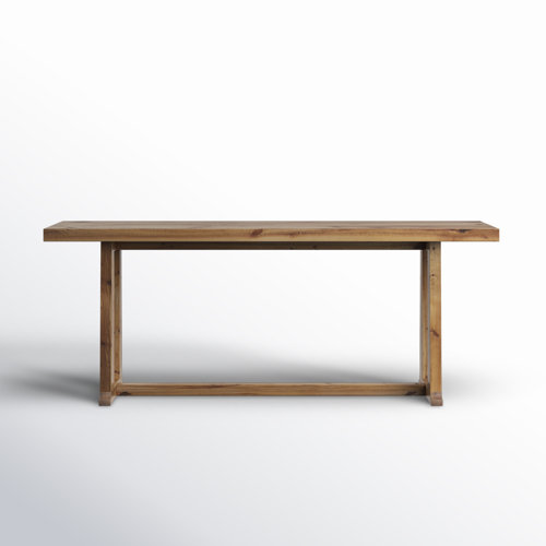 Farmhouse & Rustic Extra Long (over 75 in.) Console Tables | Birch Lane