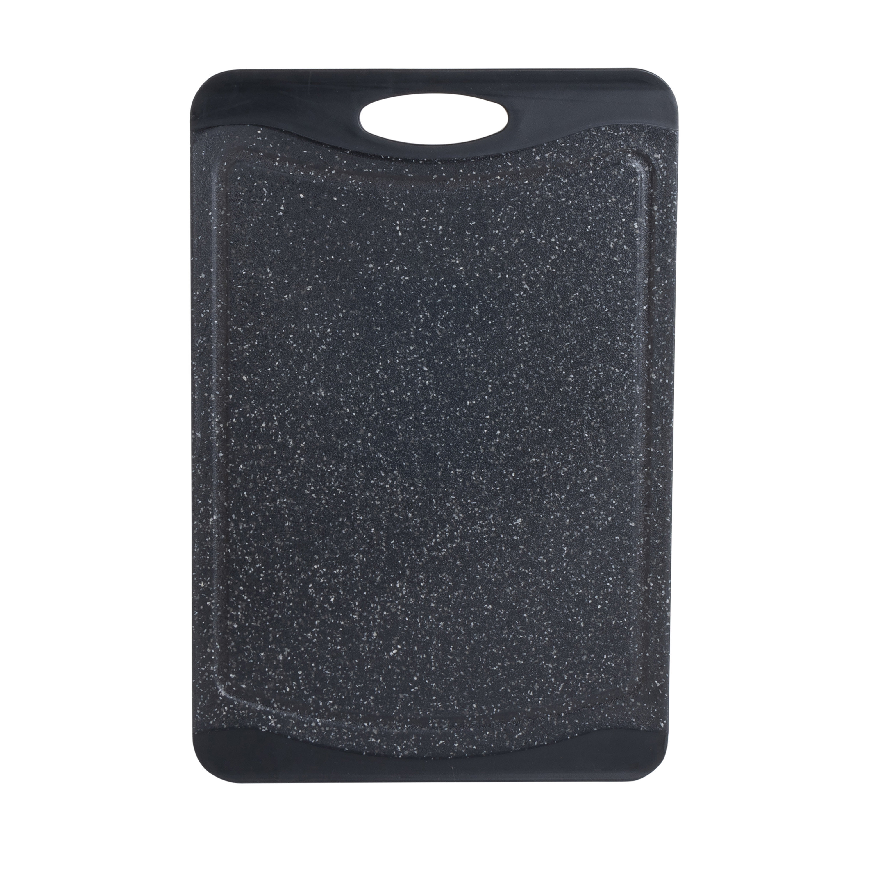 Bath Bliss Rebrilliant Dylan Granite Look Plastic Cutting Board ...