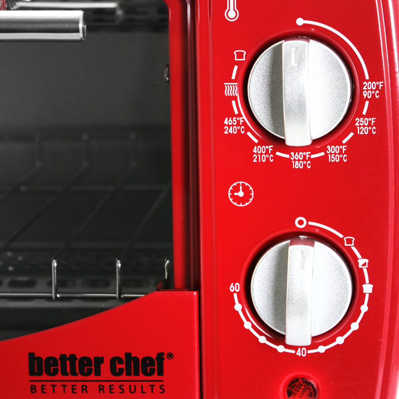Better Chef Toaster Oven & Reviews | Wayfair