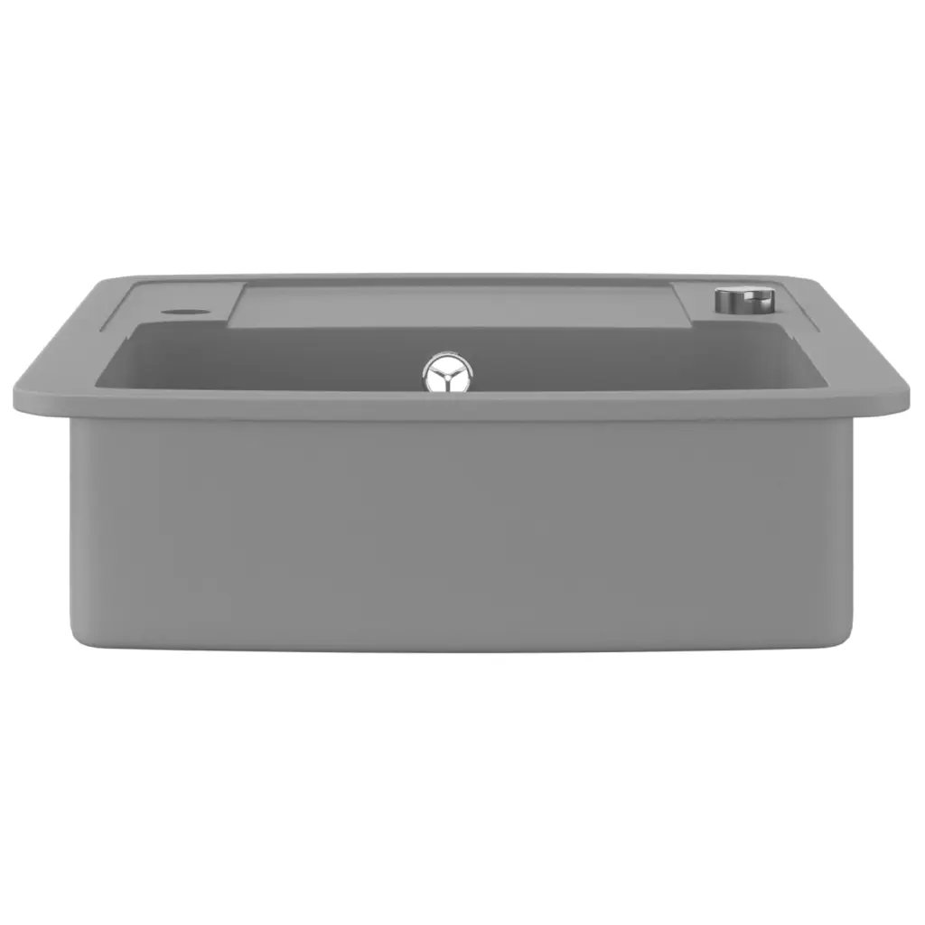 Belfry Kitchen Lotus Single Bowl Inset Kitchen Sink | Wayfair.co.uk