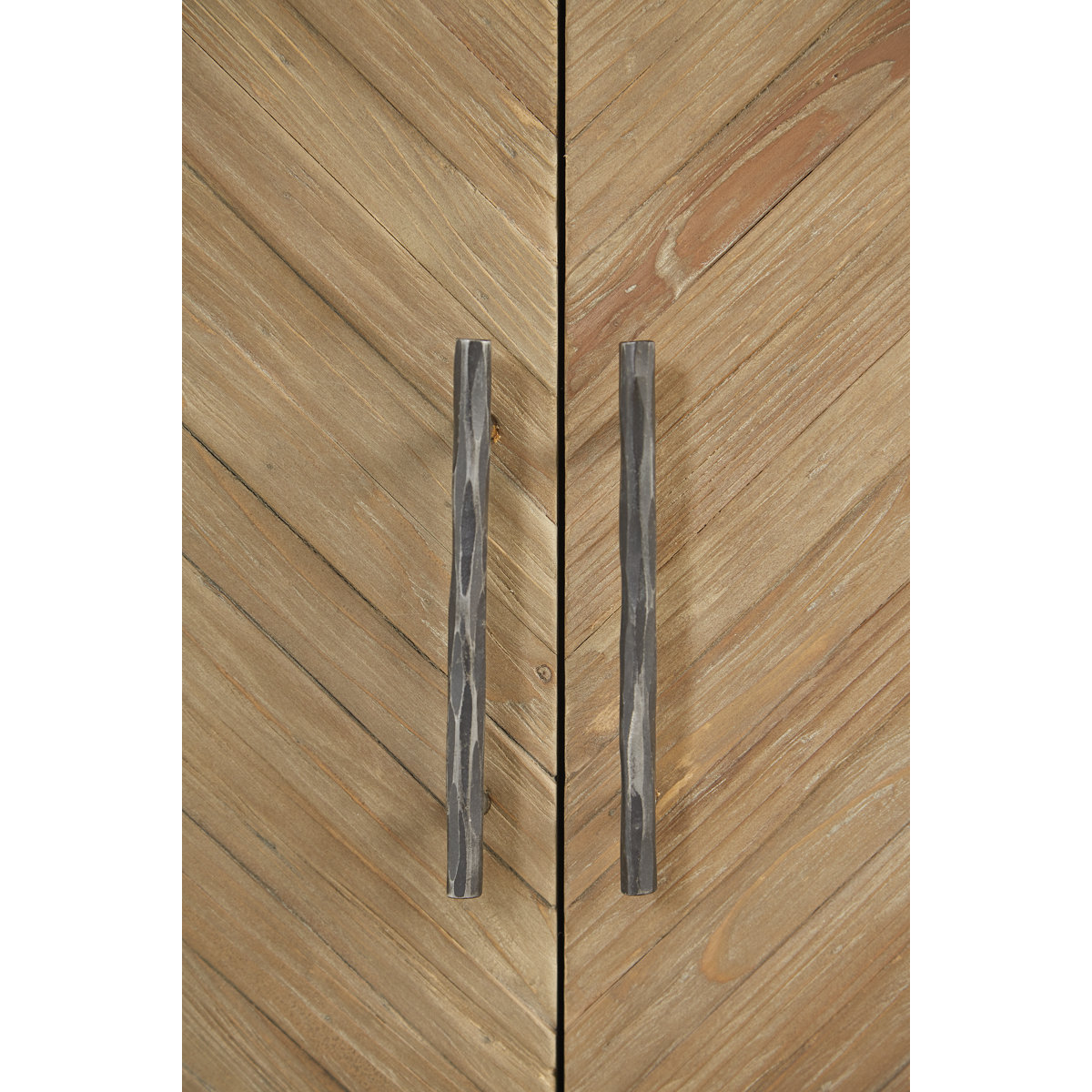 Birch Lane™ Duras 84" Wide Pine Solid Wood Sideboard & Reviews | Birch Lane