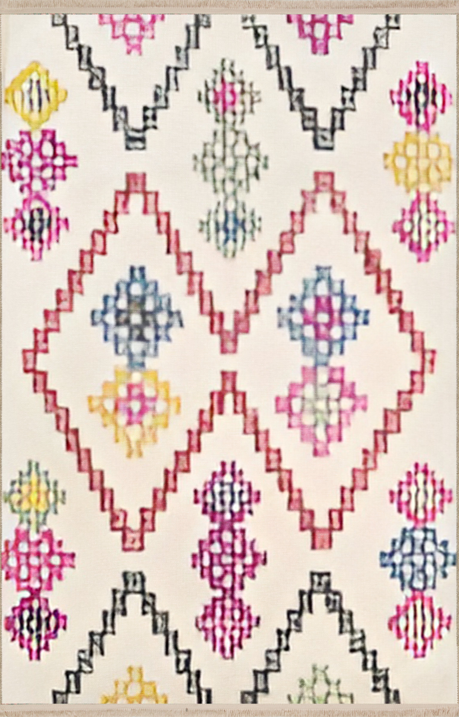 Foundry Select Sonjay Indoor/Outdoor Area Rug - Wayfair Canada