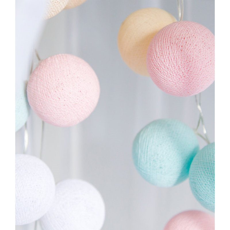 Mack & Milo™ 50 Light String Lights & Reviews | Wayfair