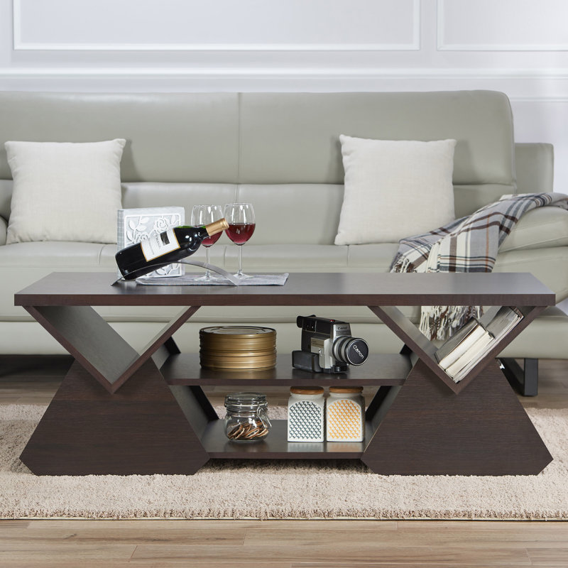 Hokku Designs Coffee Table & Reviews | Wayfair