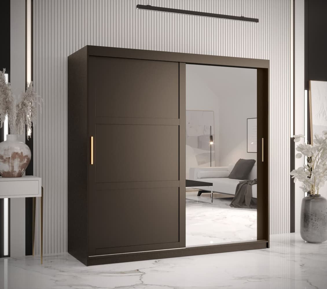Brayden Studio Ashwanth Manufactured Wood Wardrobe | Wayfair.co.uk
