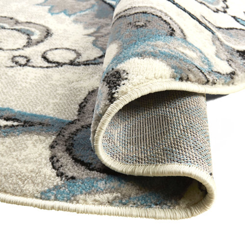 Laurel Foundry Modern Farmhouse Floral Rug & Reviews | Wayfair