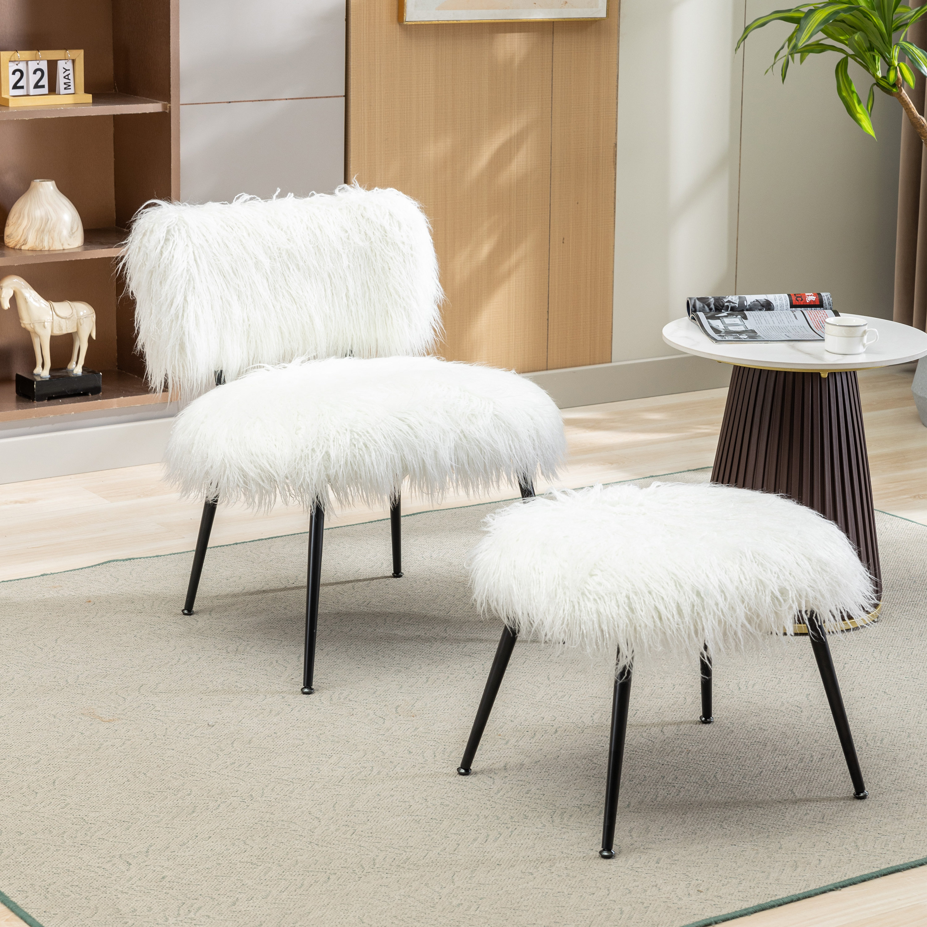 Mercer41 Marai 25.4 Wide & Reviews | Wayfair