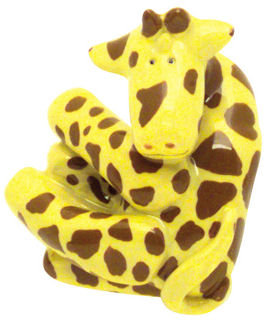 D. Lawless Hardware (5 Pack) 1-3/4 inch Giraffe Cabinet Knob | Wayfair