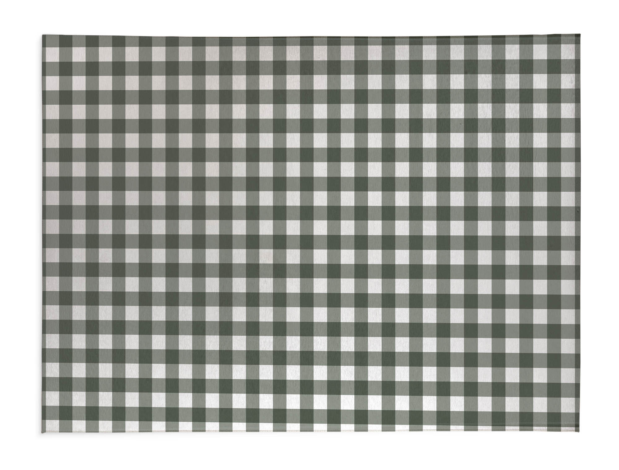 Christopher's Corner Proper Gingham Kids Play Mat | Wayfair