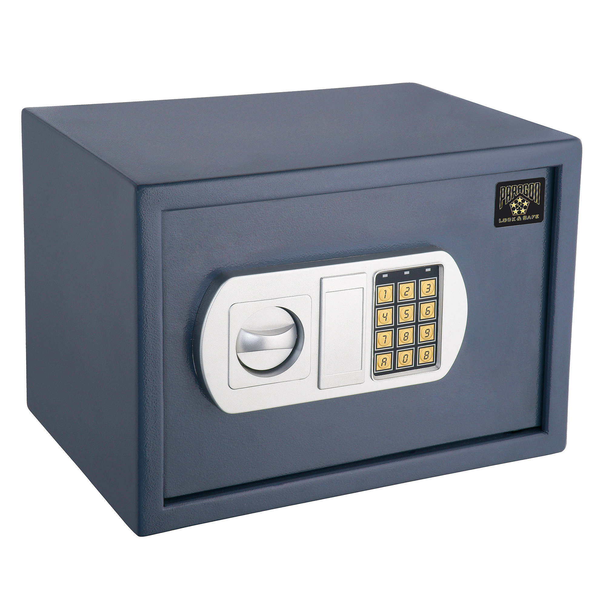 Pentagon ParaGuard Deluxe Electronic Digital Lock Safe Home Security ...