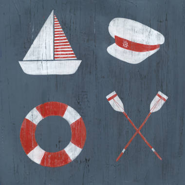 Longshore Tides Oxman Oval Wall Mirror | Wayfair