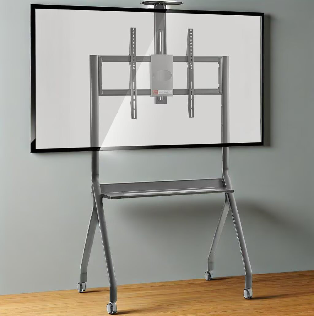 JYXCN Smart Board Floor Unit | 42-75 Inch, Quick-Stow Mechanism,Design ...