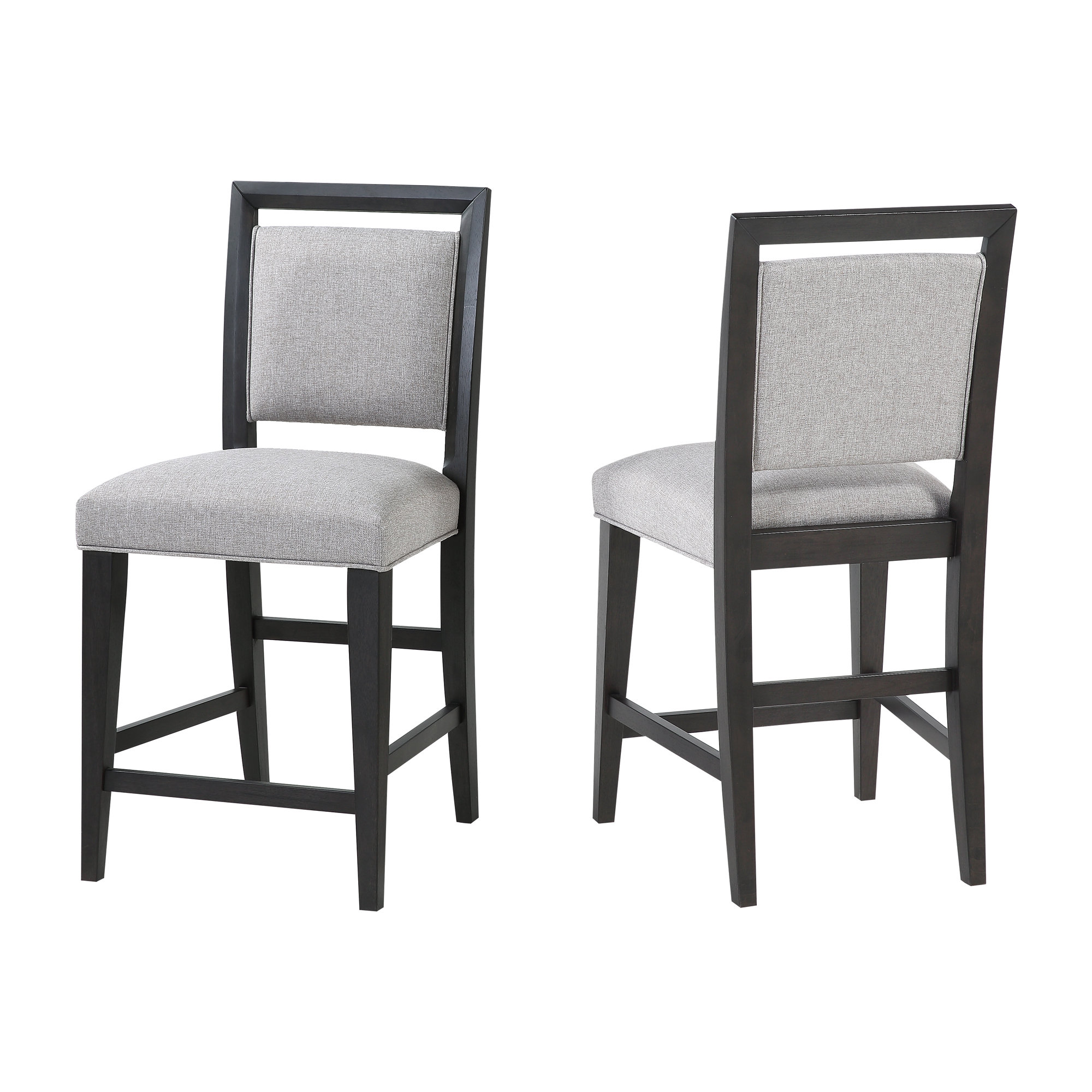 Red Barrel Studio® Albermarle 26.5'' Short Counter Stool | Wayfair