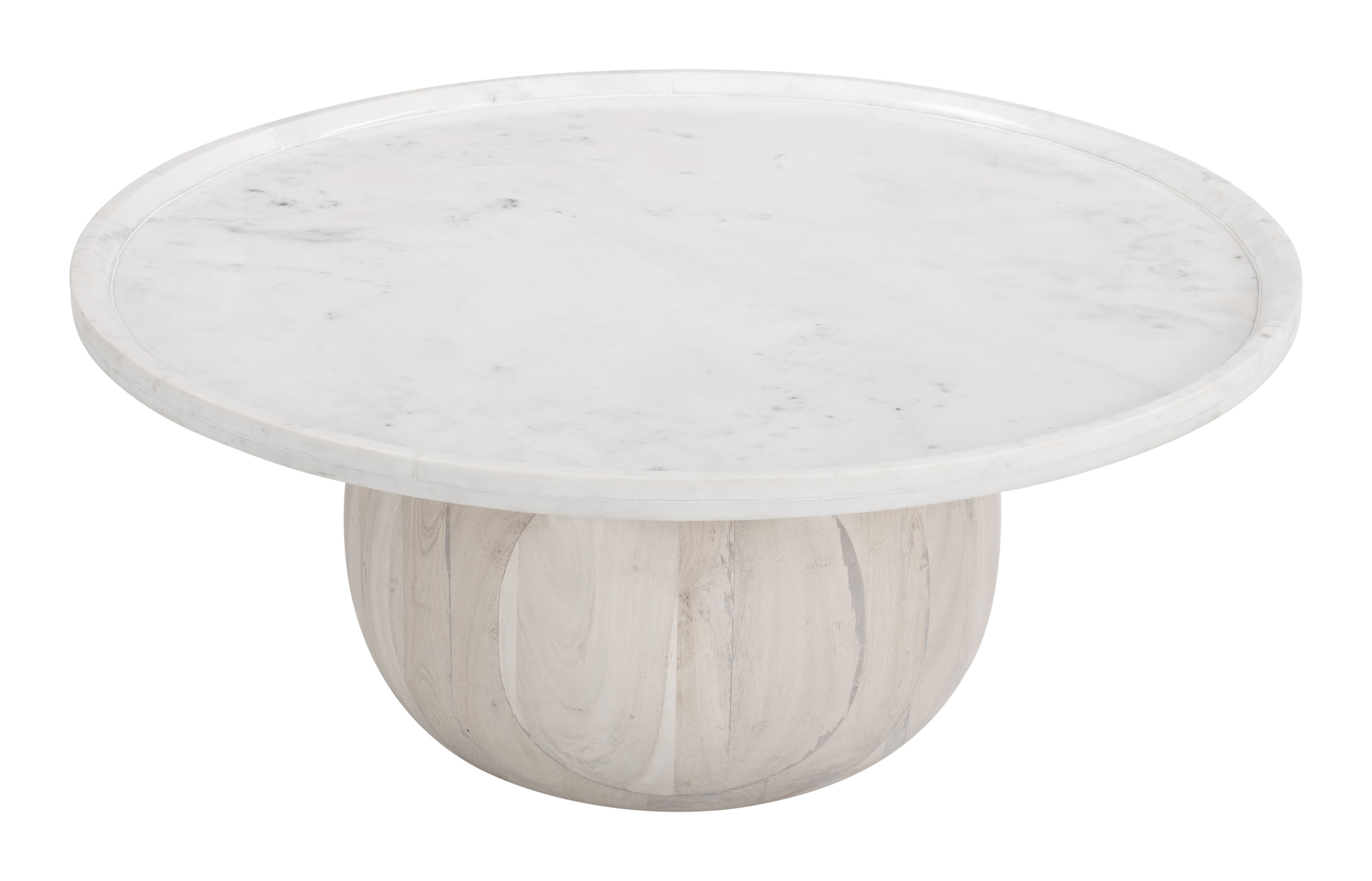 Joss & Main Linden Abstract Coffee Table | Joss & Main