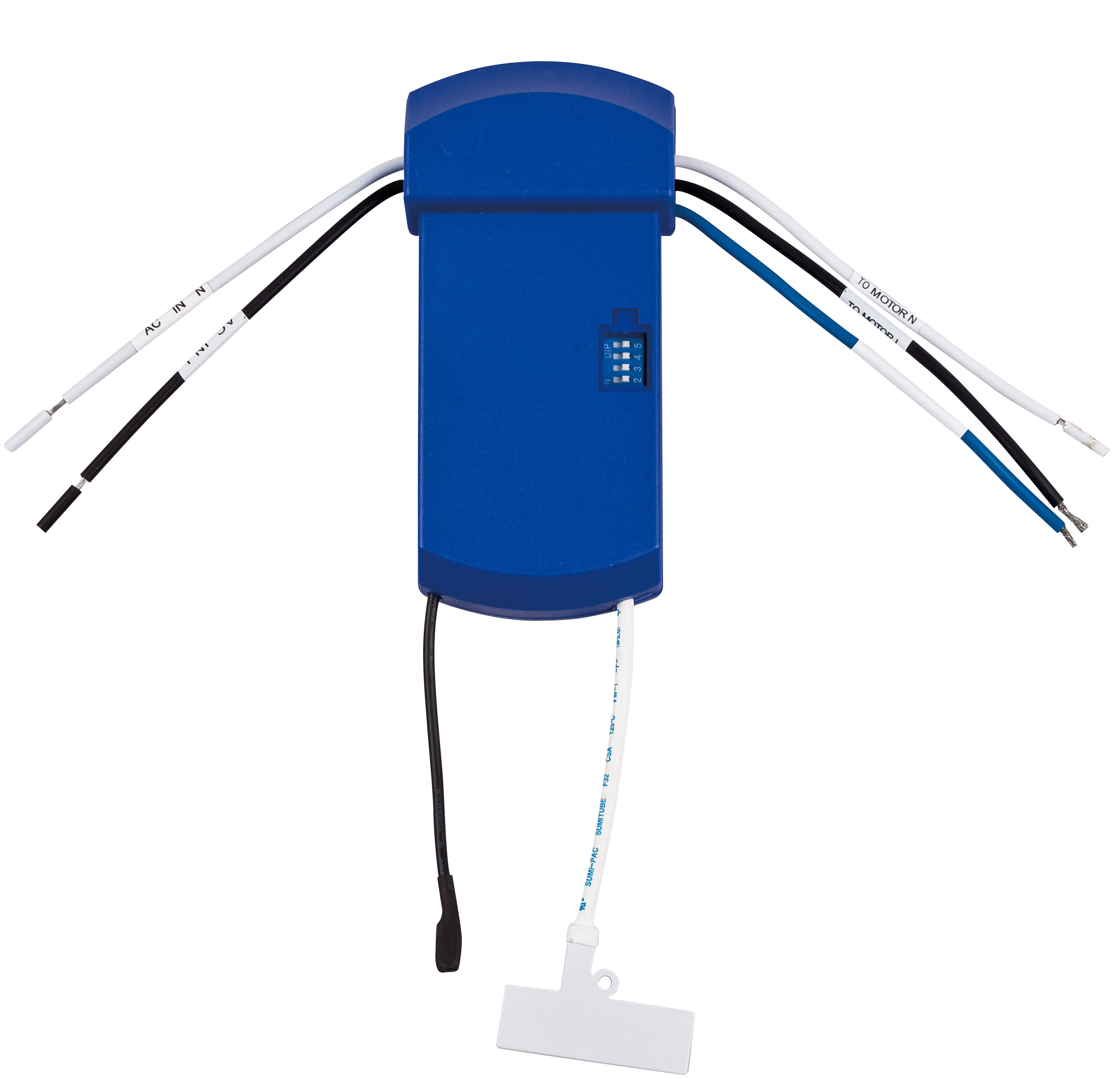 Fanimation fanSync WiFi Smart receiver for Subtle 56" Ceiling Fan | Wayfair