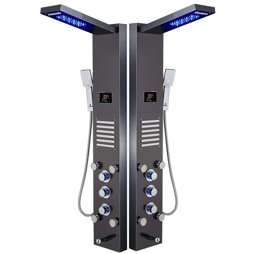 Augusts Complete Shower System | Wayfair