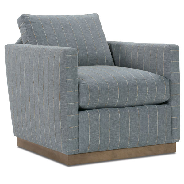 Rowe Furniture Allie Swivel Chair | Perigold