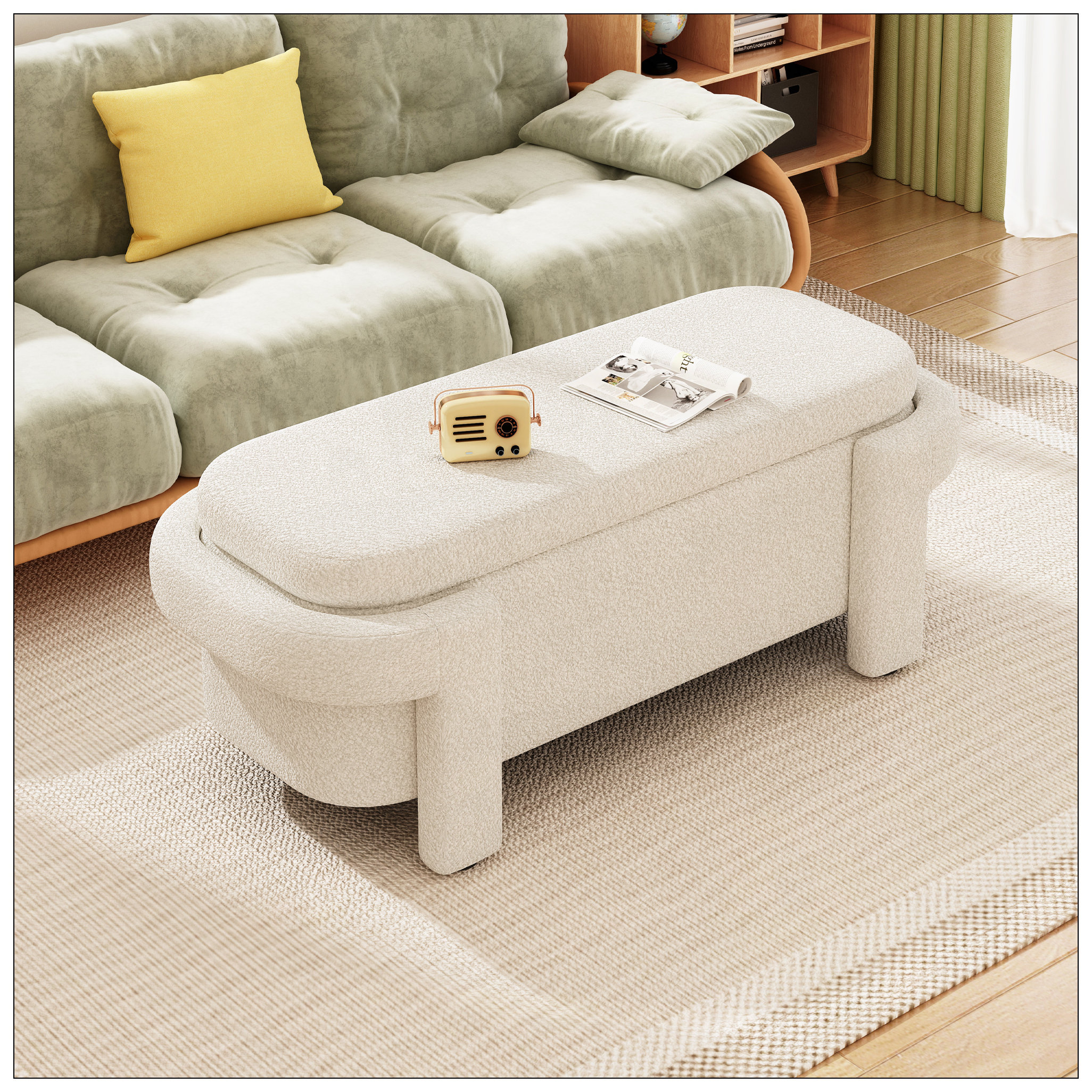 Wrought Studio Benches - Wayfair Canada