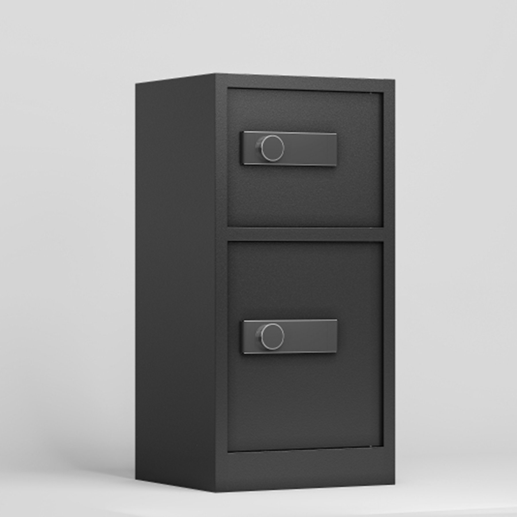 DAMALU Commercial Coin-Slot Deposit Safe – Electronic Lockbox | Wayfair